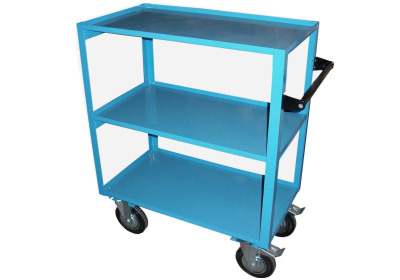 Three Tier Trolley - Lift-n-Shift