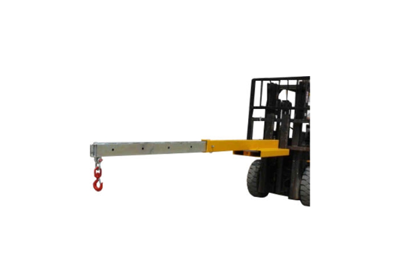 Telescopic Jib - Long - Lift-n-Shift
