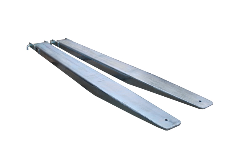 Fork Toe Extensions - Lift-n-Shift