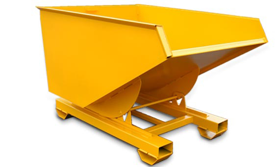 Tipping Skip - Lift-n-Shift